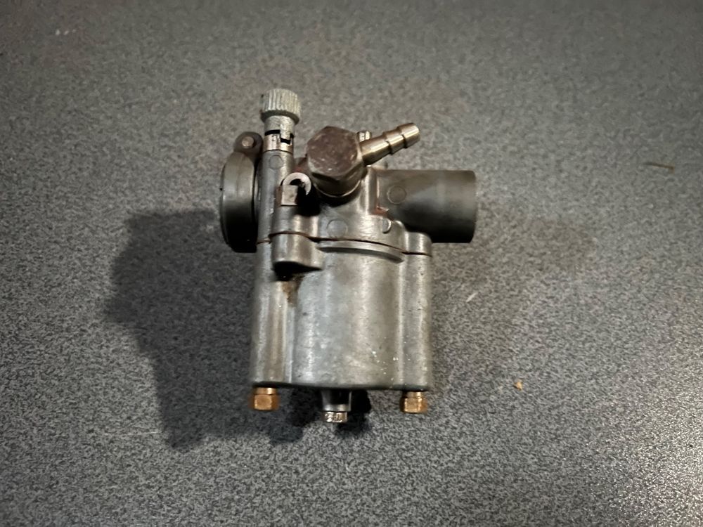 Vergaser zu Mag Motor 2055 zu Rapid Spezial (Gebraucht) in Oensingen ...