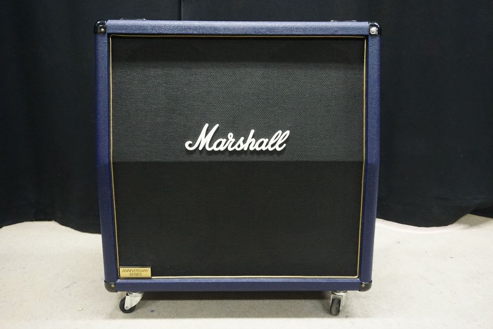 Marshall Box 30th Anniversary 4x12" | Kaufen auf Ricardo