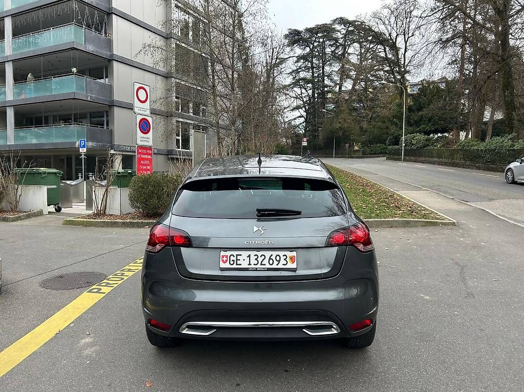 Citroën DS4 diesel 125000 kms en bon état (D'occasion) à Vessy pour CHF ...