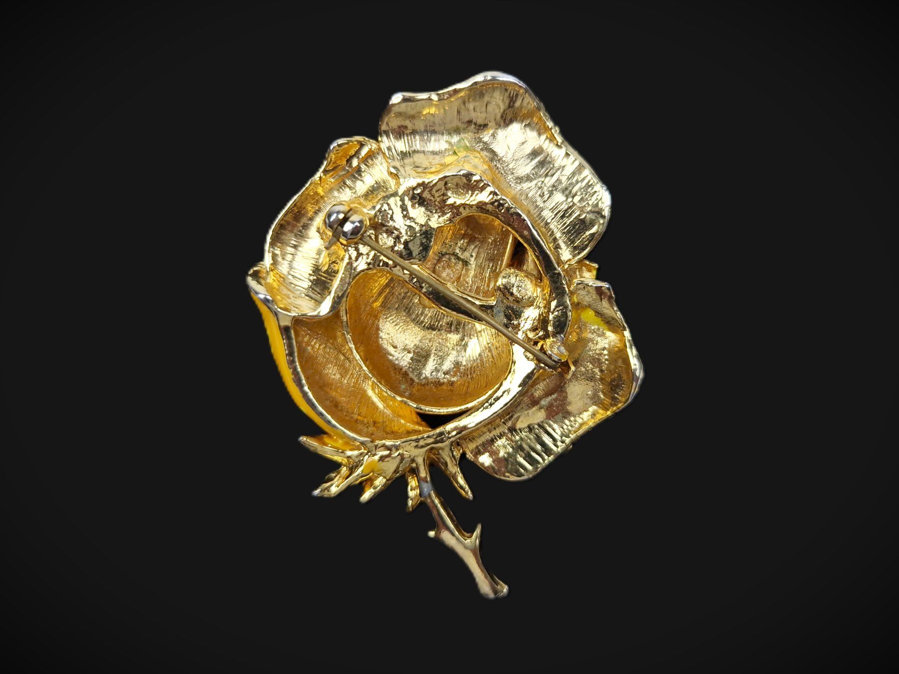 Vintage Broschen Set - Rosen & Cameo (Gebraucht) in Basel für CHF 19 ...