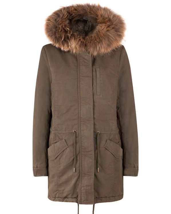 Iq Berlin Parka