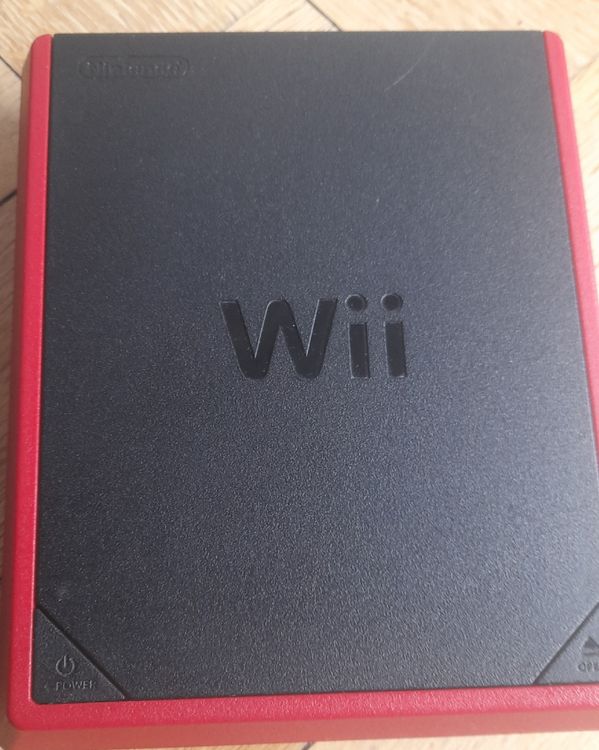 Nintendo Wii Mini | Kaufen auf Ricardo