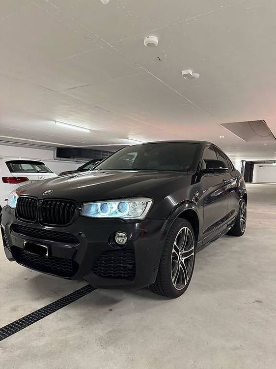 BMW X4 20d M Paket frisch ab MFK (Gebraucht) in Kloten für CHF 18200 ...