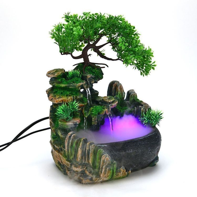 Zimmerbrunnen Brunnen Wasserfall (Neu (gemäss Beschreibung)) in Thun für CHF 42.9 – mit ...