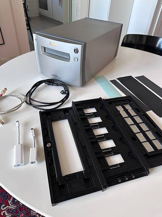 Nikon Super Coolscan 9000 ED (Gebraucht) in Renens VD für CHF 2800 ...