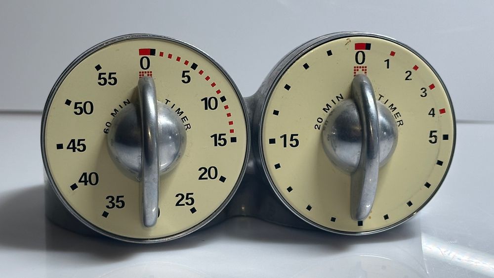 Vintage Timer (Gebraucht) in Jonen für CHF 39 – mit Lieferung auf ...