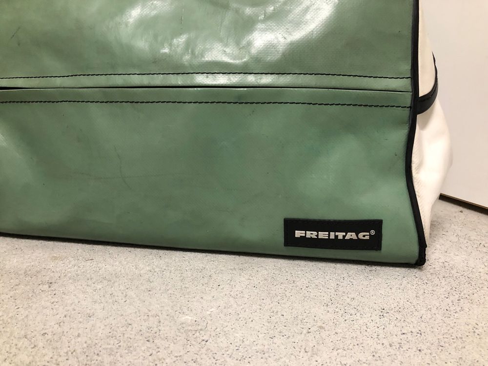 Freitag Tasche L03 Sabrina Industrialgreen Rarität!!! | Kaufen auf Ricardo