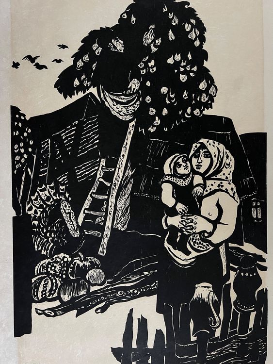 Heinz Keller, handsigniert/nummeriert (Gebraucht) in Rain für CHF 59 – mit Lieferung auf Ricardo ...