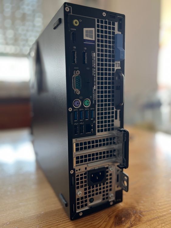Dell Optiplex 7050 Tower (Gebraucht) in Pratteln für CHF 88 – mit ...