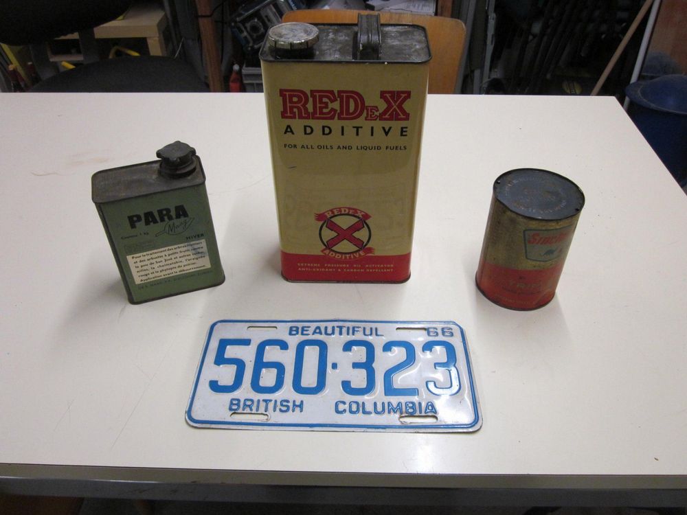 REDeX Antik Oelkanne öldose Oldtimer (Gebraucht) in Grand-lancy für CHF ...