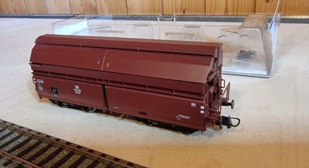 Roco Güterwagen DB - defekt | Kaufen auf Ricardo