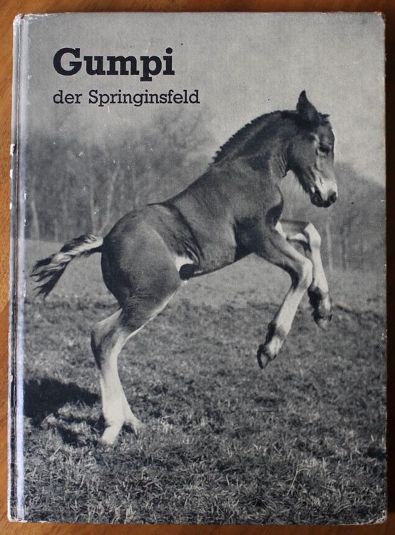 Gumpi, der Springinsfeld, 1958 (Gebraucht) in Uster für CHF 5 – mit ...