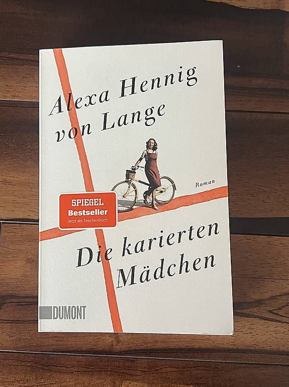 Alexa Hennig von Lange: Die karierten Mädchen (Gebraucht) in Brunnen ...