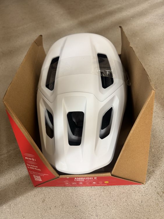 Specialized ambush 2 mtb helmet large (Neu und originalverpackt) in Zug ...