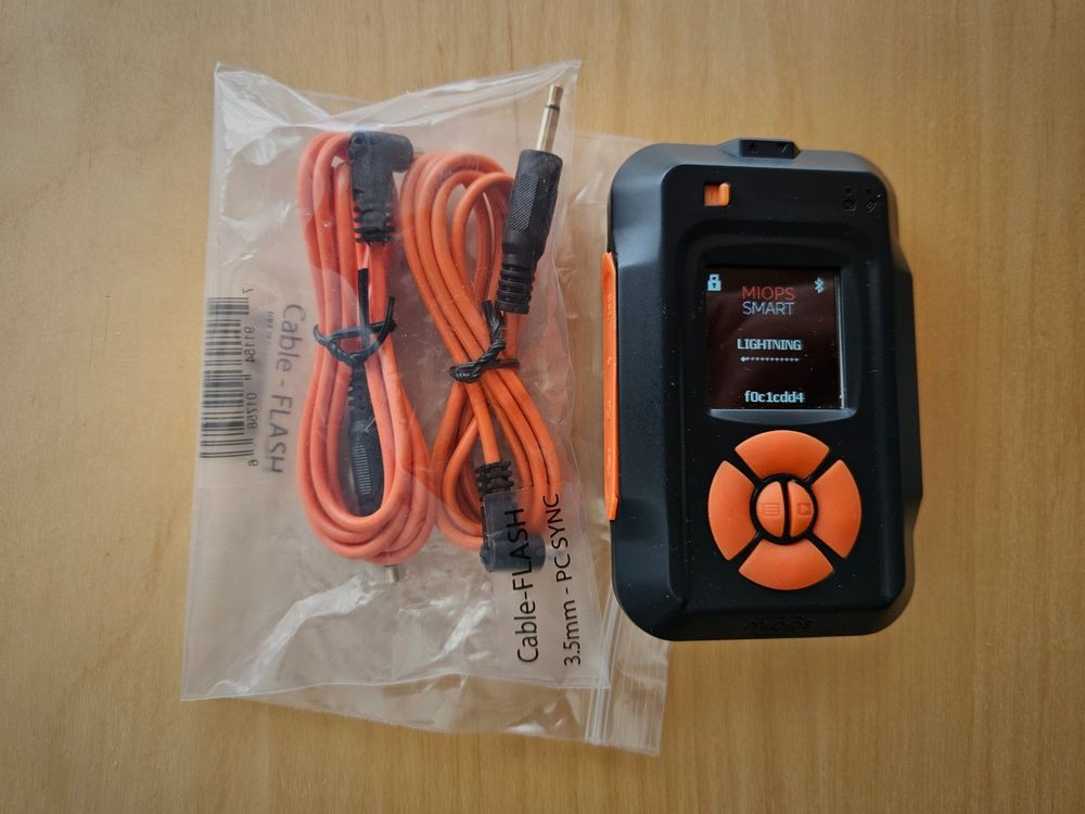 Miops Smart+ Trigger | Kaufen auf Ricardo Miops Smart+ Trigger | Kaufen auf Ricardo