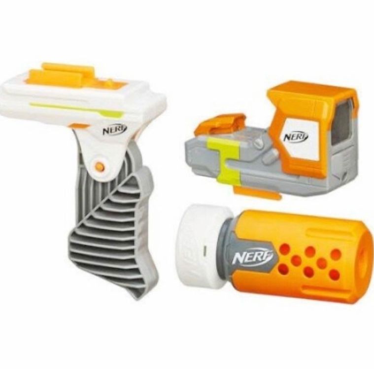 Nerf Modulus Stealth Kit (Anbauteile) (Neu (gemäss Beschreibung)) in ...