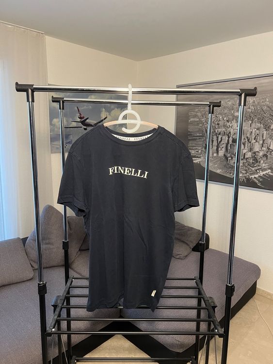 Finelli Shirt GR. L Blau | Kaufen auf Ricardo