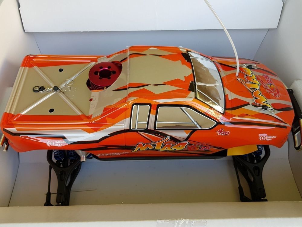 Thunder Tiger MTA4 S28 | Kaufen auf Ricardo