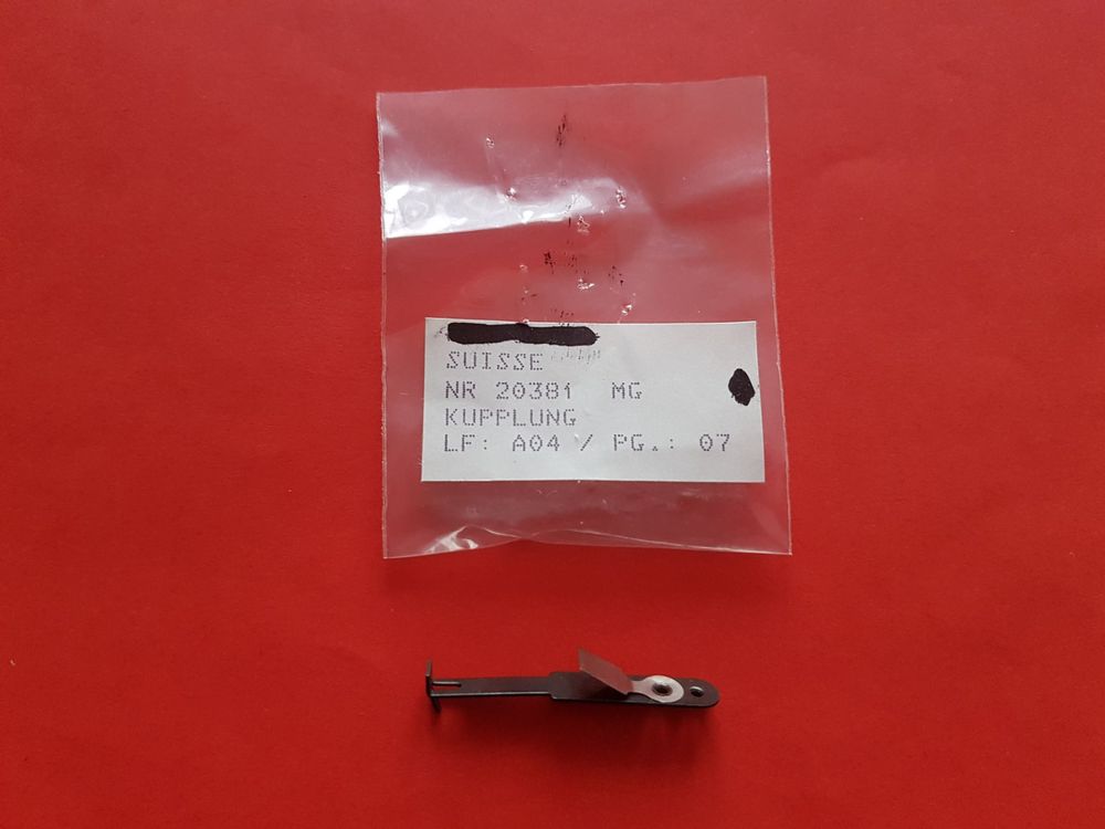 Märklin,Nr. 20381, 203810, Kupplung für GN800, 3005, 3027 (Neu und ...