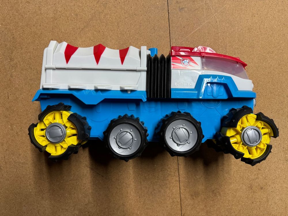 Paw Patrol dino rescue Patroller (Gebraucht) in Urdorf für CHF 1 – mit ...