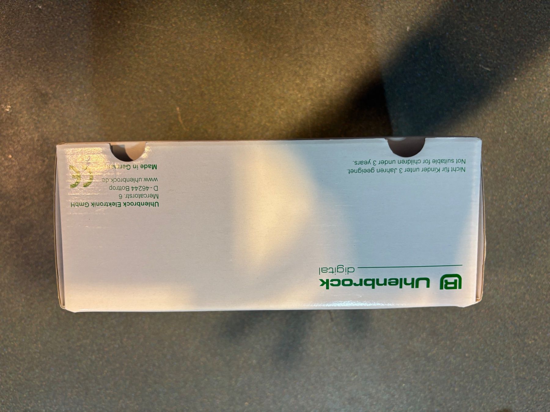 Uhlenbrock 65071 IB-Com Digitalzentrale Für PC Digital (Usato) a ...