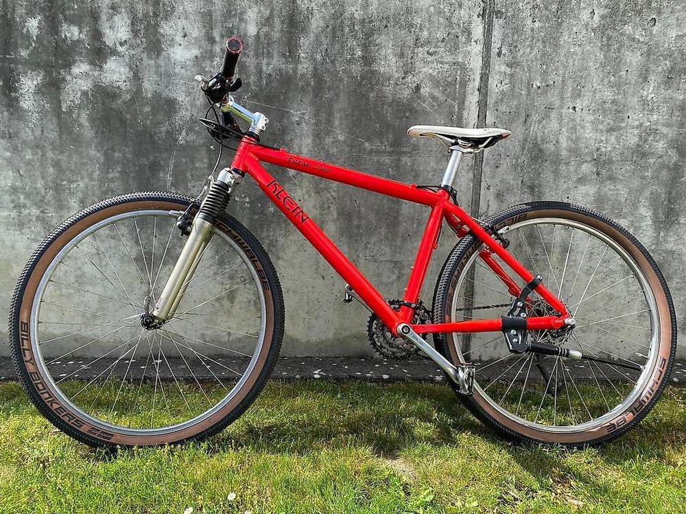 KLEIN PULSE COMP Retro Bike (Gebraucht) in Lohn Ammannsegg für CHF 99 ...