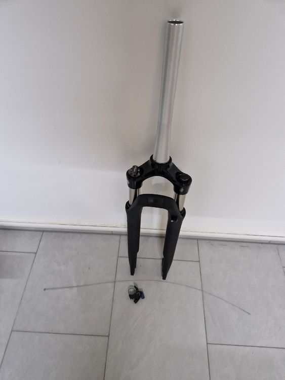 SR Suntour SF22 NX1-COIL LO DS 9 x 100 mm | Acheter sur Ricardo