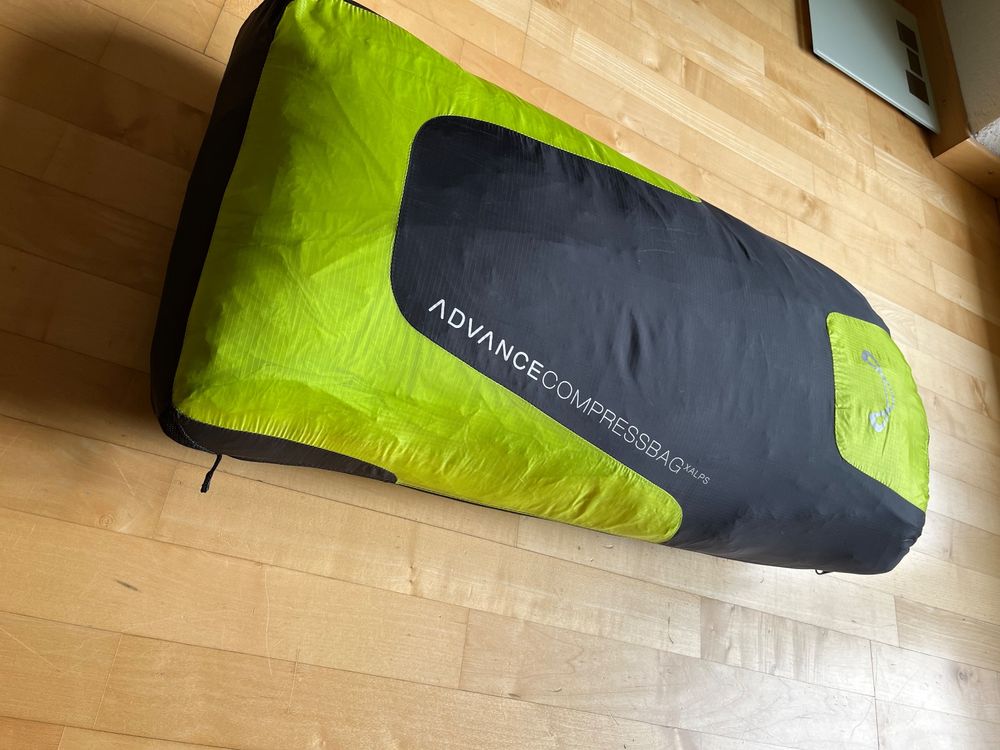 Advance Omega X-Alps 24.5 (Gebraucht) in Olten für CHF 381 – mit ...