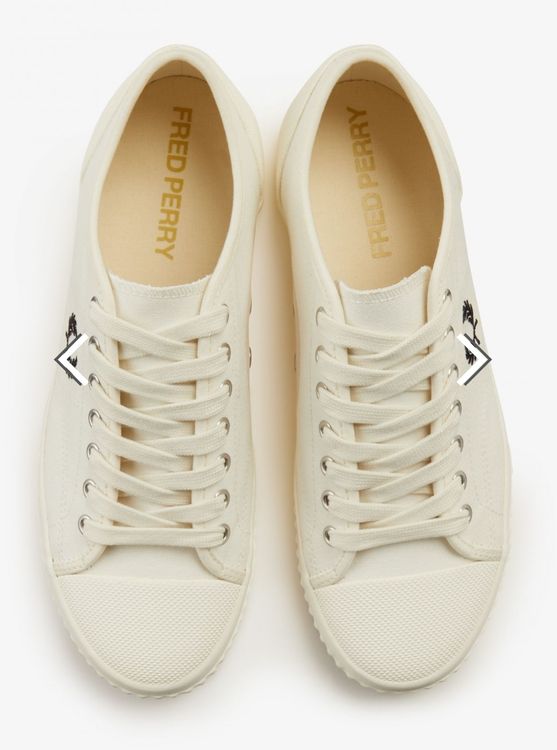 Fred Perry canvas sneakers | Kaufen auf Ricardo