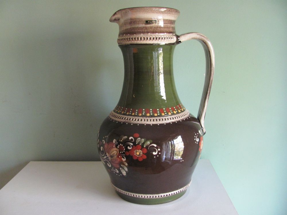 Keramik Krug Hugo Kohler . (Gebraucht) in Basadingen für CHF 45 – mit Lieferung auf Ricardo kaufen