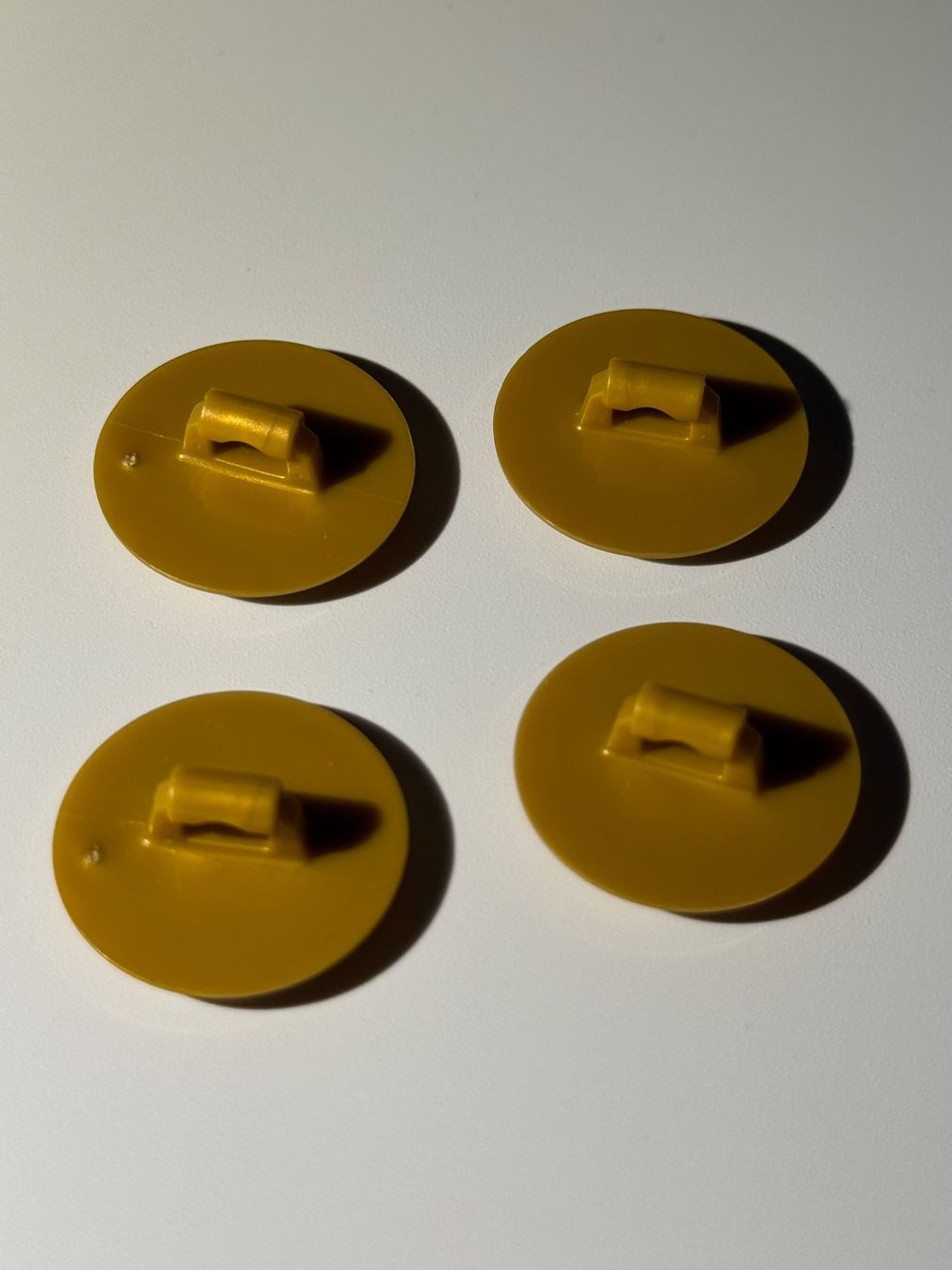 4x Lego Ritter Schilder Drache Gold (75902pb30) NEU (Neu und originalverpackt) in Windisch für ...