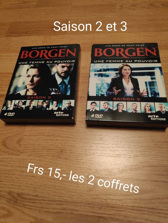 Dvds (Gebraucht) in Couvet für CHF 3.5 – mit Lieferung auf Ricardo kaufen