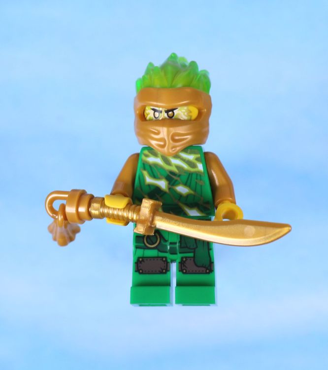 LEGO Ninjago Minifigur Ninja Lloyd | Kaufen auf Ricardo