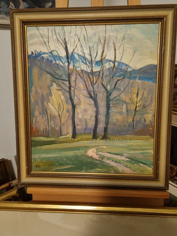 RUDOLF MÜLLER (Schweiz, 1892-1972) (Gebraucht) in Zürich für CHF 87 – mit Lieferung auf Ricardo ...