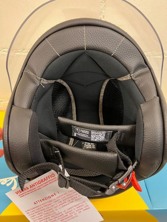 Vespa Helm Maxi Power Weiss | Kaufen auf Ricardo