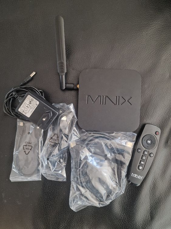 Minix U1 Neo U1, Media Hub für Android, perfekter Zustand (Gebraucht) in Fehraltorf für CHF 23 ...
