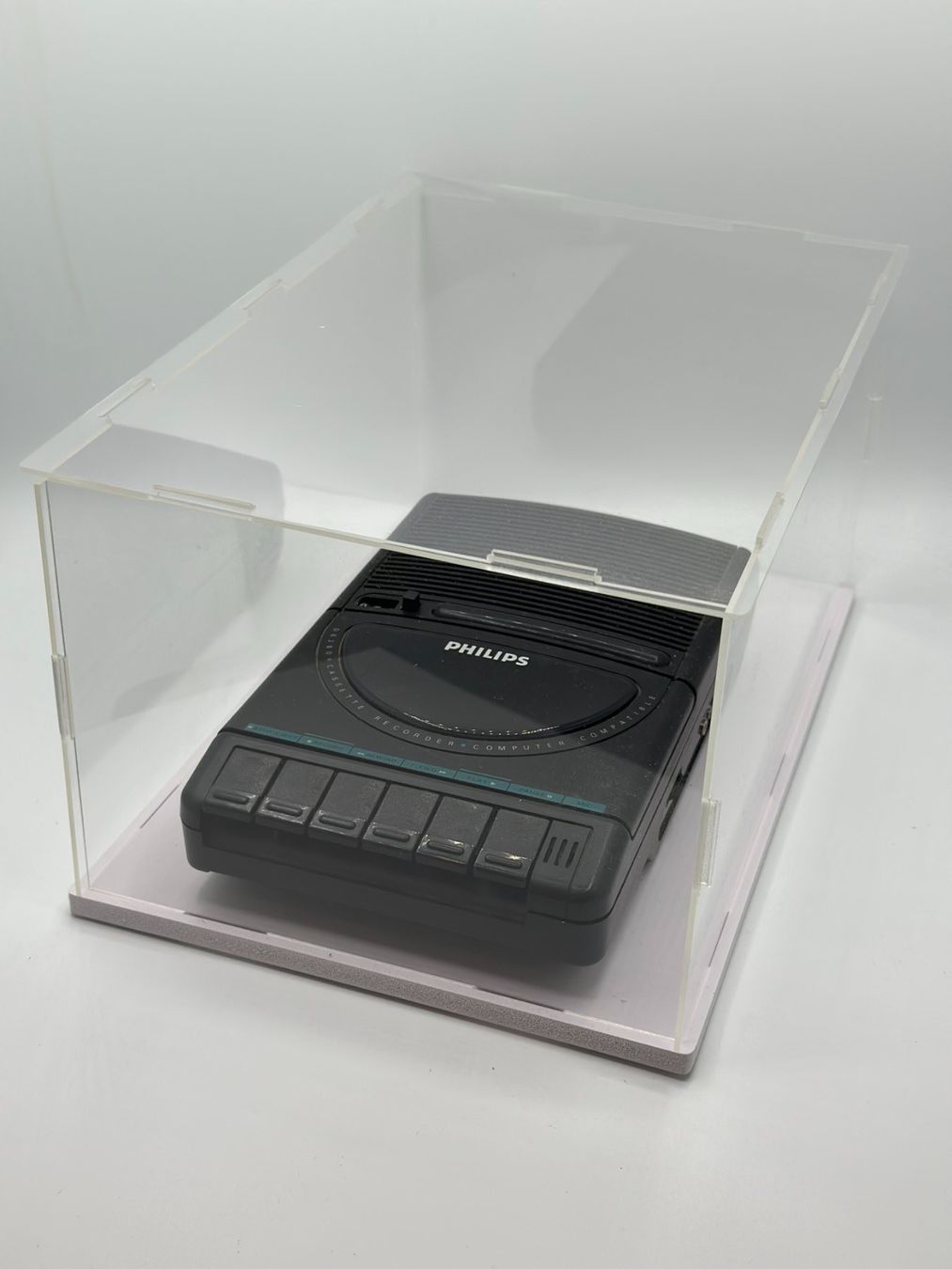 Philips D 6280 Lecteur Cassette Player Recorder Enregistreur (Gebraucht ...