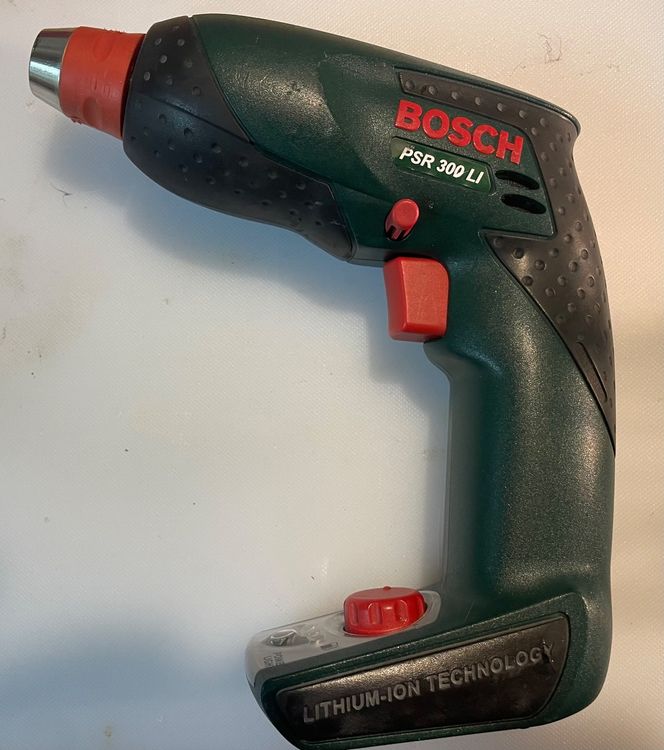 Bosch Akkuschrauber PSR 300 Li | Kaufen auf Ricardo