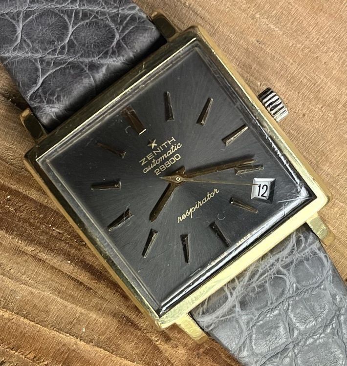 Zenith Respirator Automatic Herren (Gebraucht) in Pratteln für CHF 320 ...