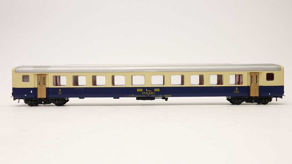 e9 Roco 4238A BLS Personenwagen EW II 2. Klasse | Kaufen auf Ricardo