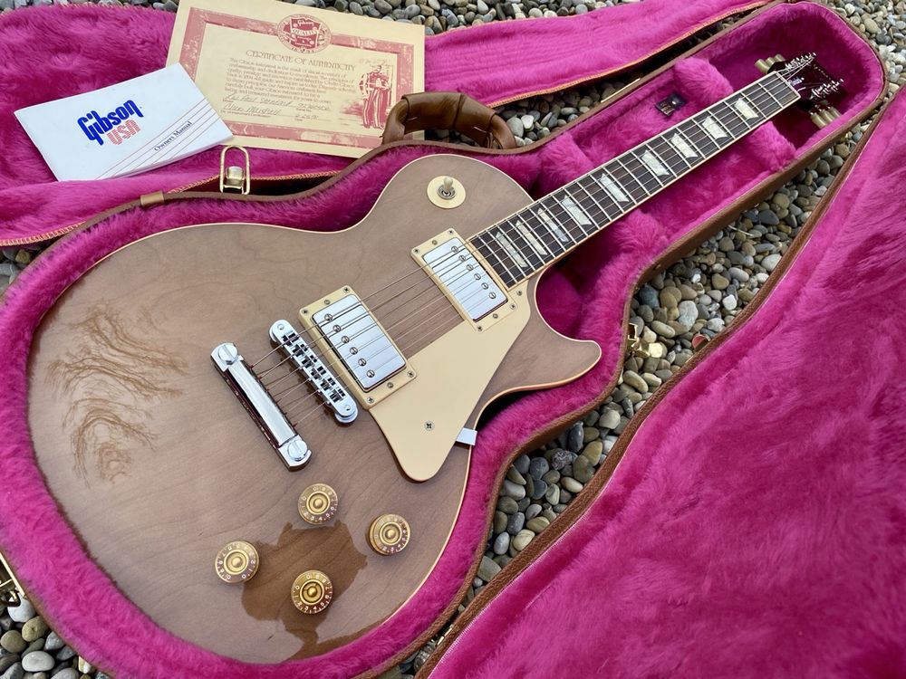 Gibson Les Paul Limited Colors Edition 1990 (NOS) | Comprare su Ricardo