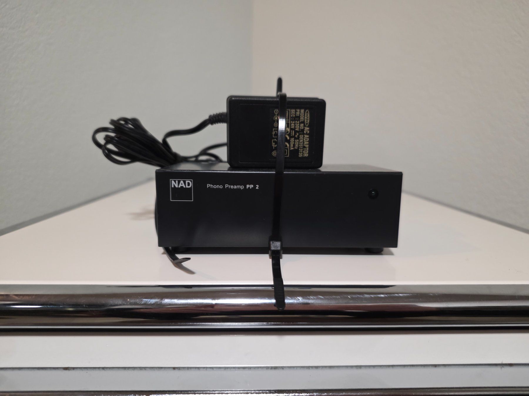 NAD Phono Preamp PP 2 mit Netzteil (Gebraucht) in Wettingen für CHF 50 ...