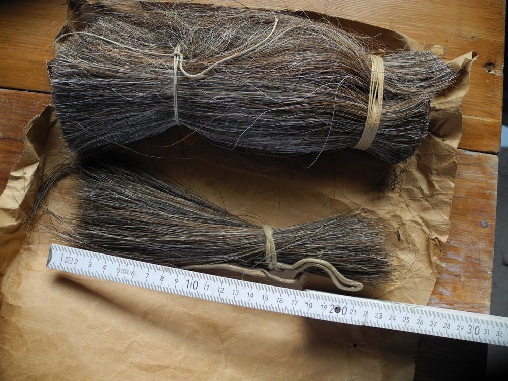 Rosshaar (Gebraucht) in für CHF 1 – nur Abholung auf Ricardo kaufen