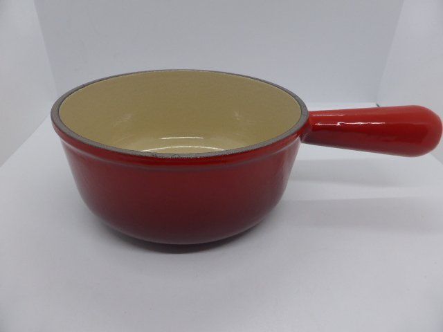 Le Creuset caquelon à fondue en fonte rouge cerise 16 cm | Kaufen auf ...