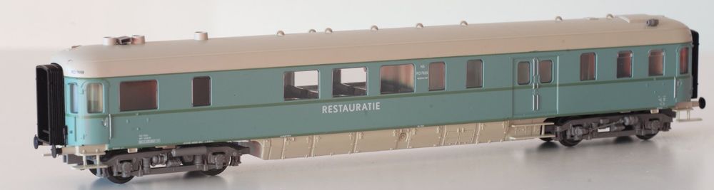 ROCO 44290 NS RD 7659 (Neu (gemäss Beschreibung)) in Loveresse für CHF ...