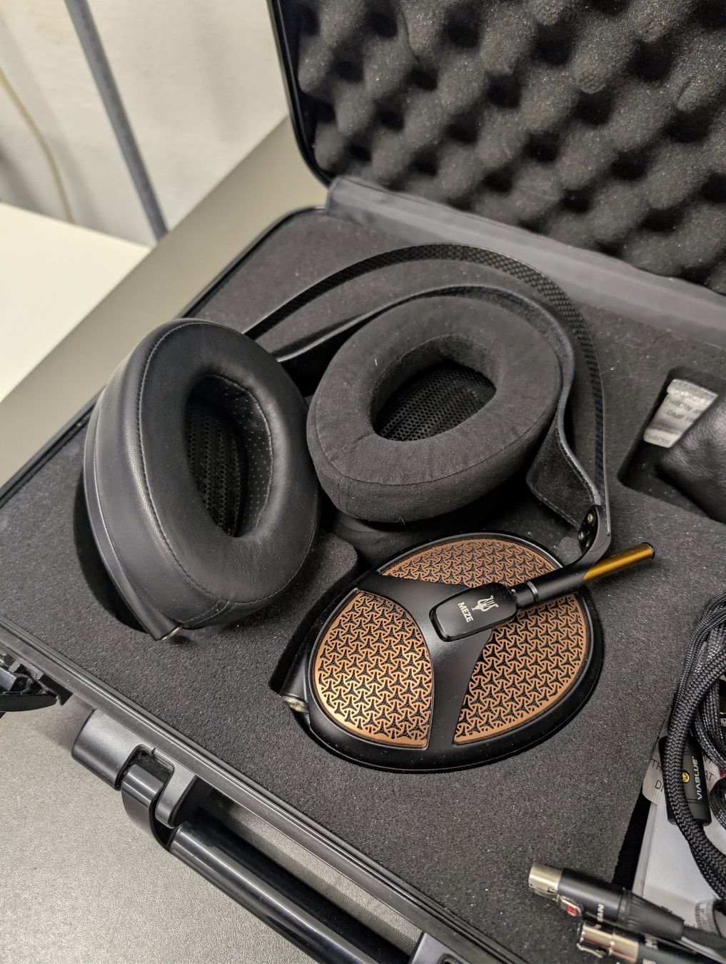 Meze Audio Empyrean Open-Back Headphones (Neu (gemäss Beschreibung)) in ...