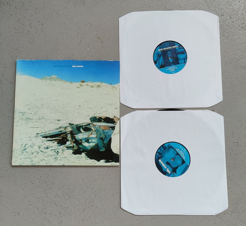 Collector. Billy Mahonie. What Becomes Before. Rock. 2 LP. U | Kaufen ...