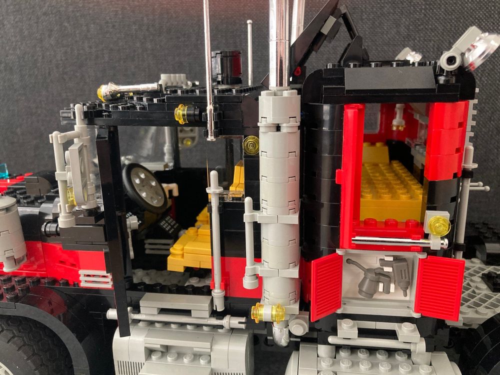 LEGO Model Team 5571 Black Cat | Kaufen auf Ricardo