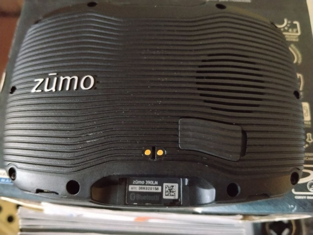 Garmin zumo 390LM OVP TOP ZUSTAND ! (Gebraucht) in Dietikon für CHF 149 ...