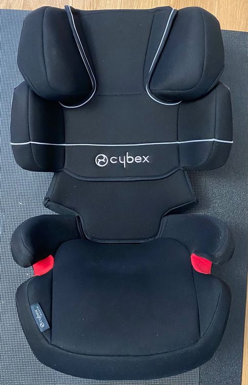 Cybex Solution x-fix (1 von 2) | Kaufen auf Ricardo